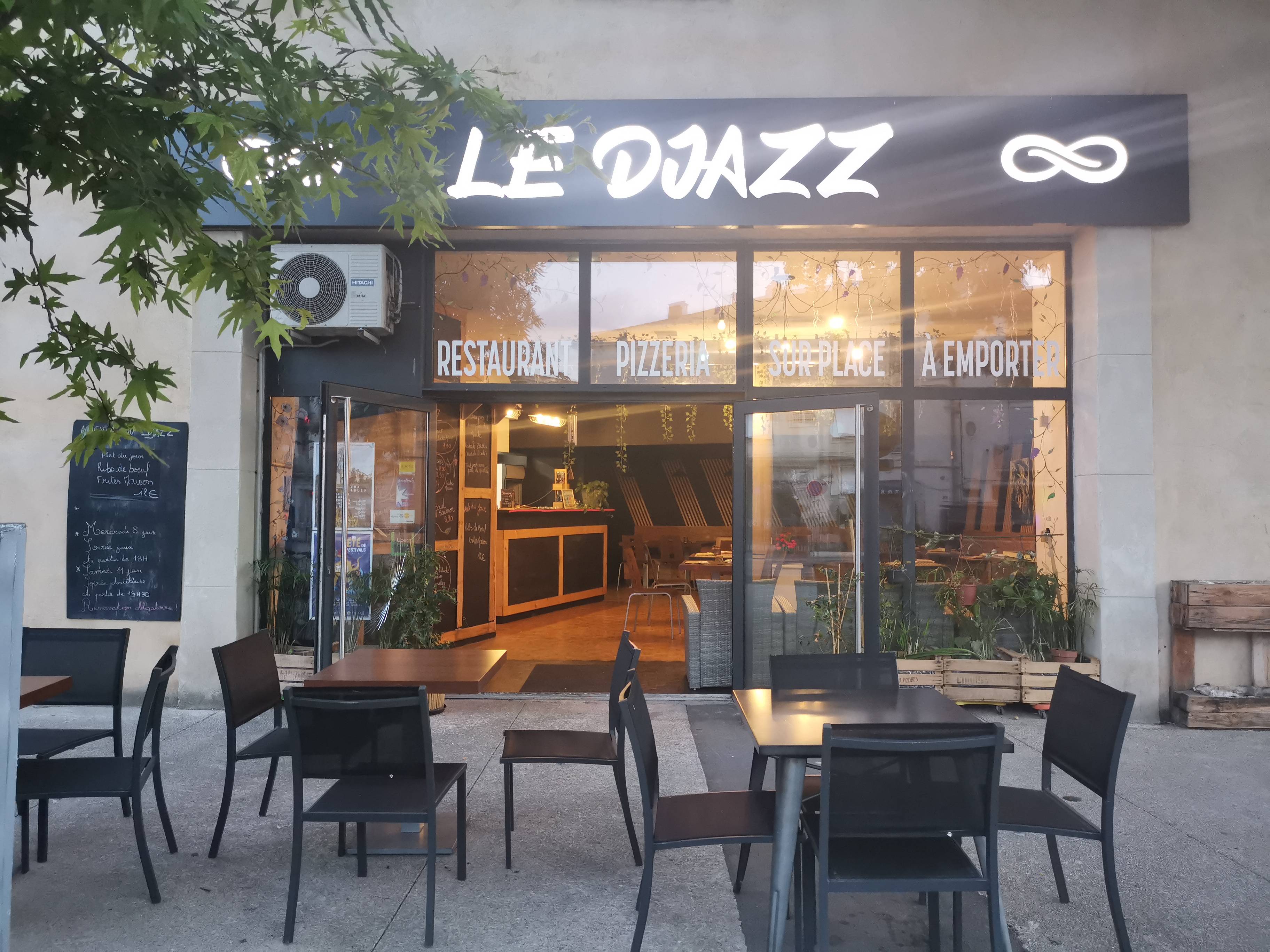 Le Djazz - Restaurant Montpellier